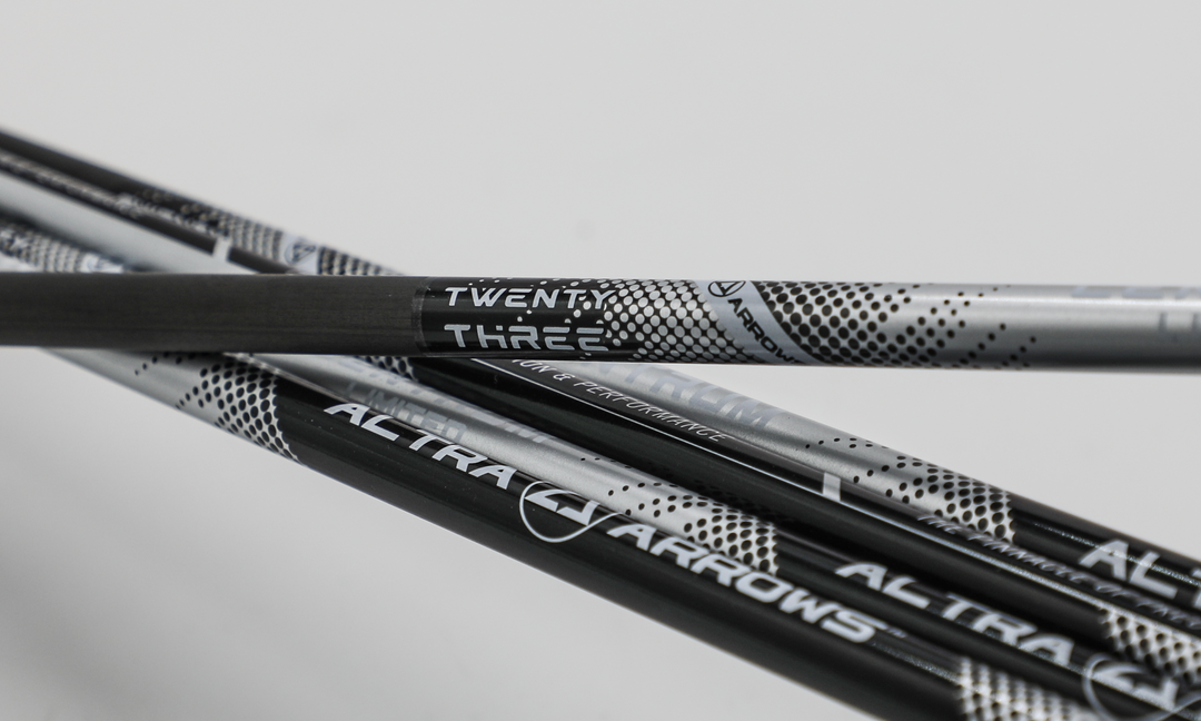 23 Arrows – Altra Arrows