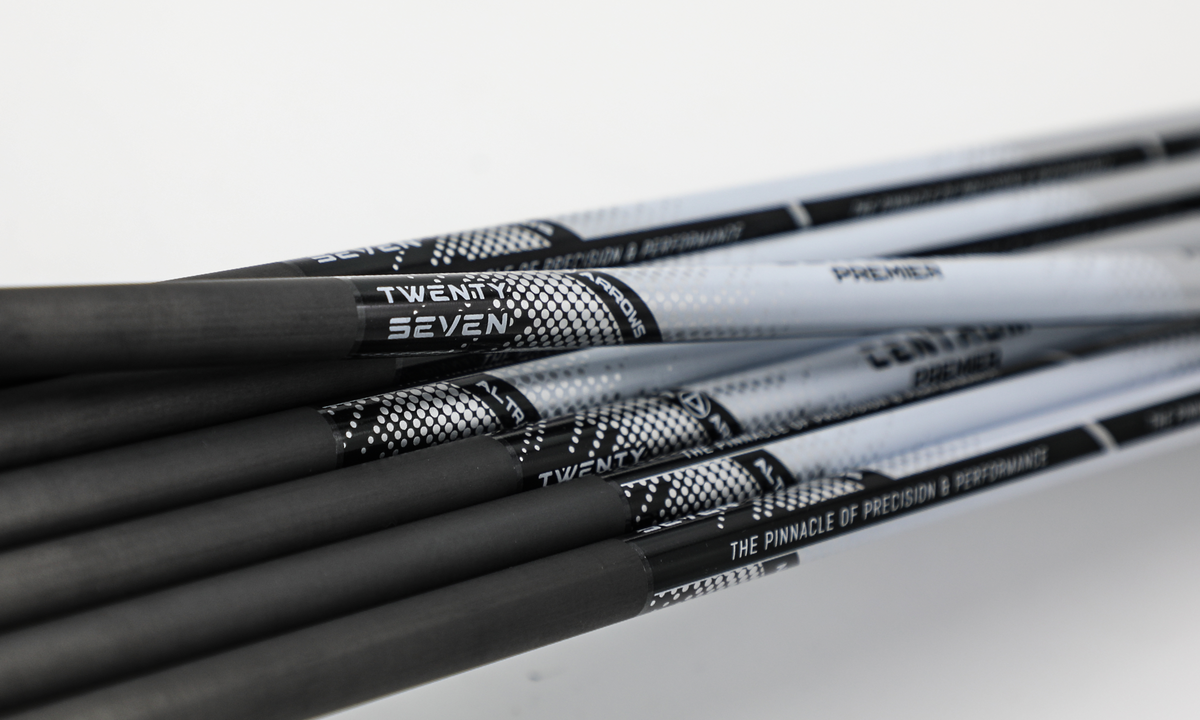 27 Arrows – Altra Arrows