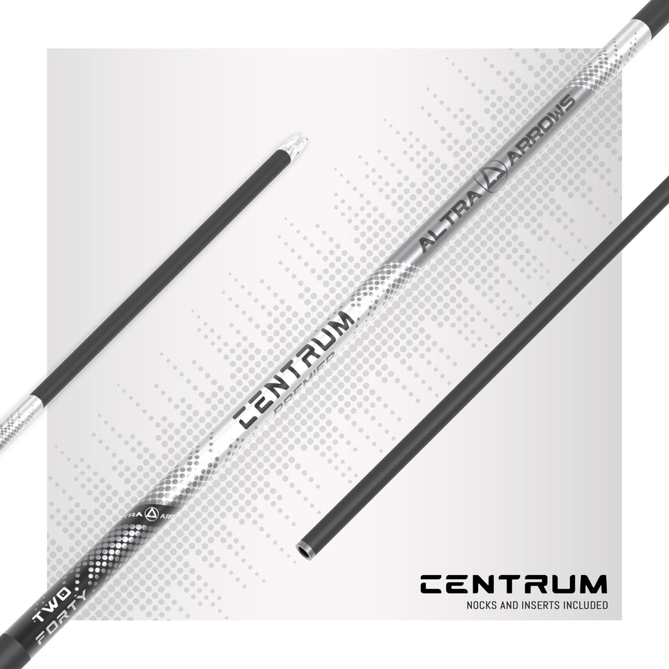 Levi-Morgan – Altra Arrows