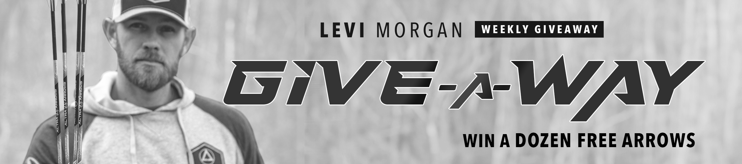 Levi-Morgan – Altra Arrows