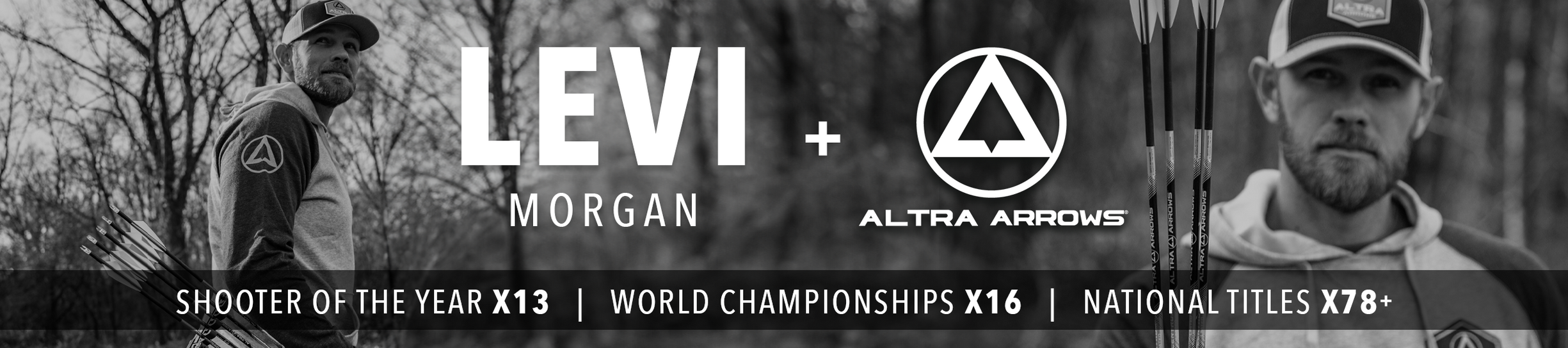 Levi-Morgan – Altra Arrows