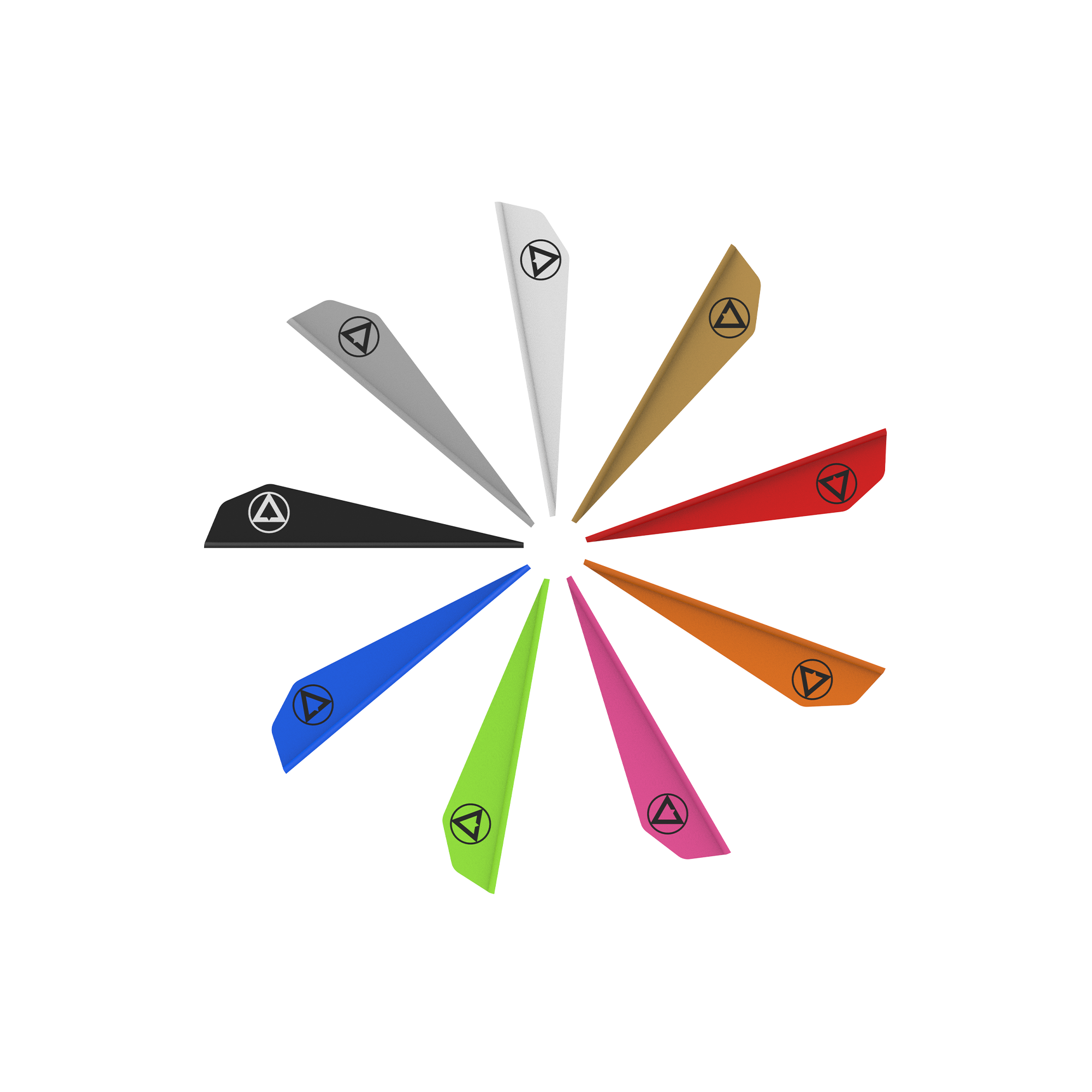 Pinnacle 2.5" Vanes – Altra Arrows