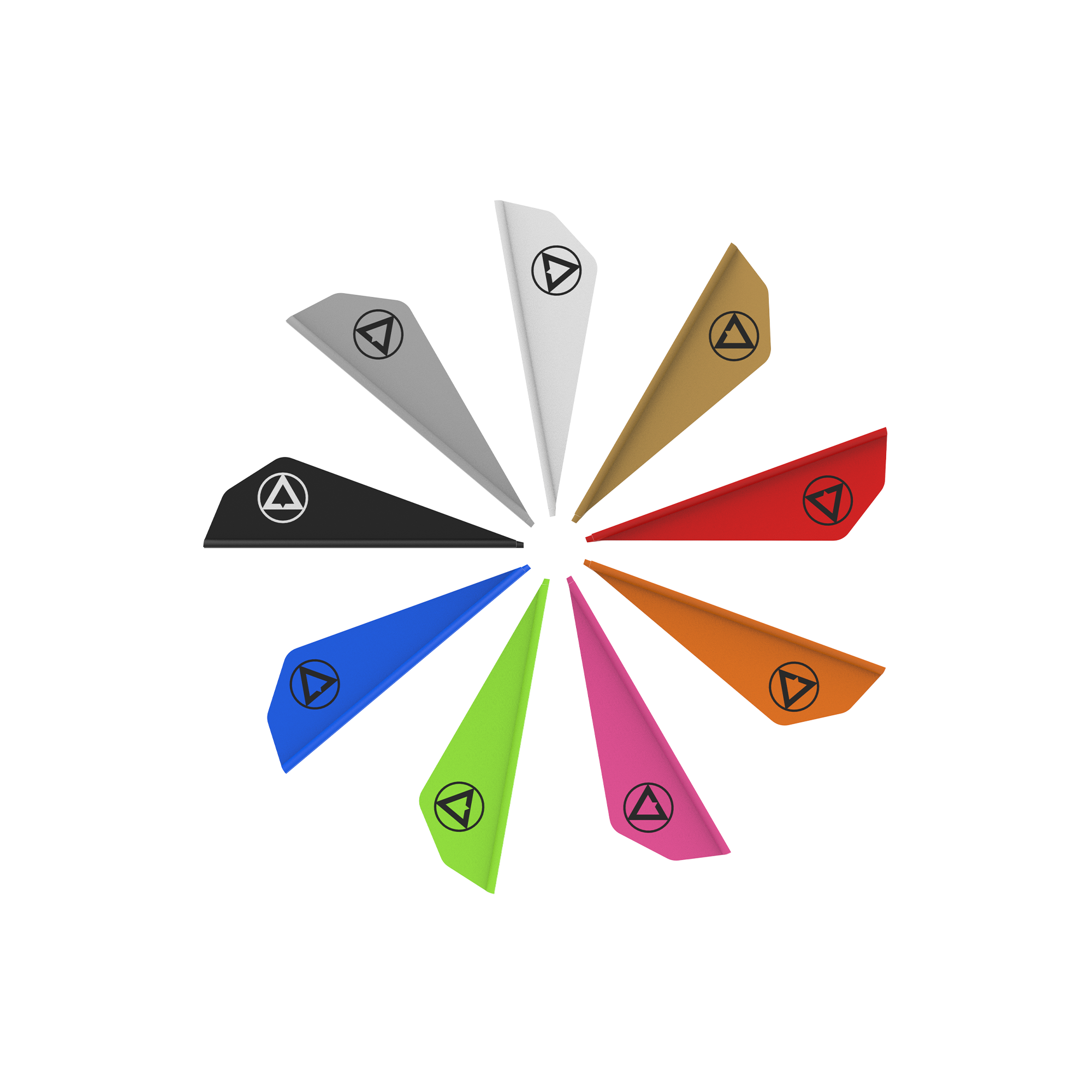 Pinnacle 2" Vanes – Altra Arrows
